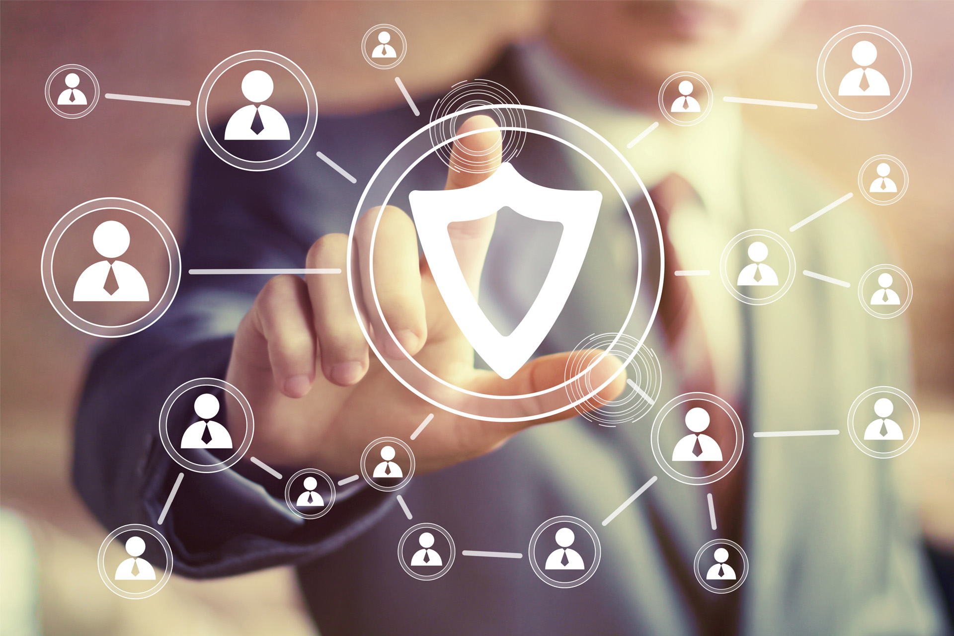 Security-fitness with contentACCESS